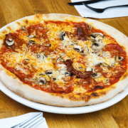 Gitz Pizza & Beverages | Pizza - Winnipeg, Canada