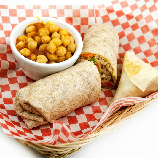 Paneer Chili Frankie Roll | Mumbai Frankie Georgetown