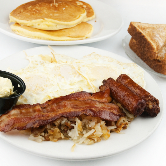 Traditional Breakfast | Taste of Battleford (Canadian & East Indian ...