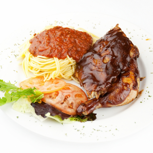 59. Spicy Chicken Angel | Royal Thai Restaurant