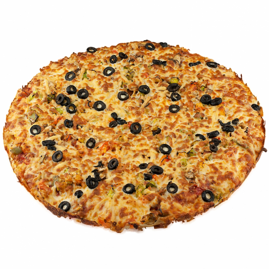 Classic Veggie Pizza | Gitz Pizza & Beverages