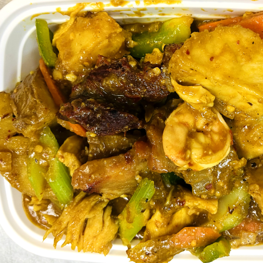 House Special Curry 本楼特色咖喱 | Hu Nan Chinese Food