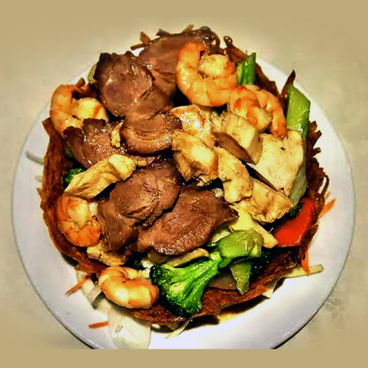 Meng Fan's Bird Nest | Meng Fan Restaurant