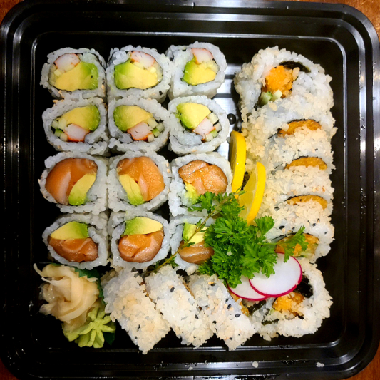 DS8. Maki Dinner A | Aya260 Sushi