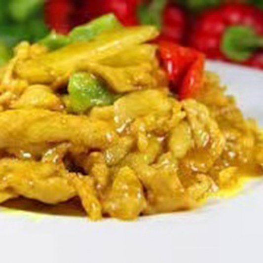 85. Curry Chicken | Signature Palace