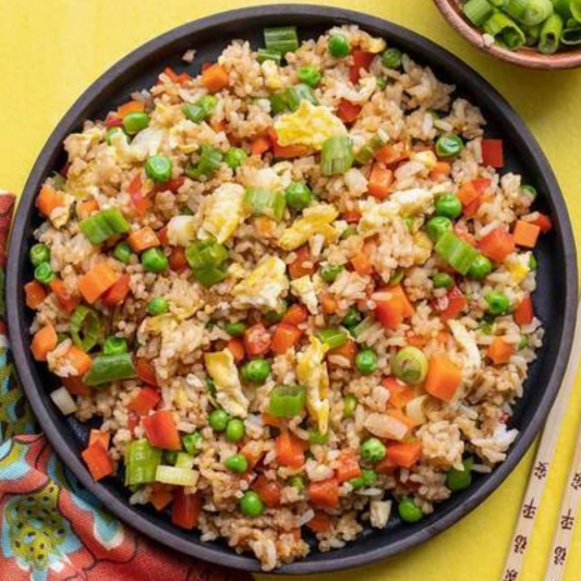 Vegan Fried Rice | Pho Thanh