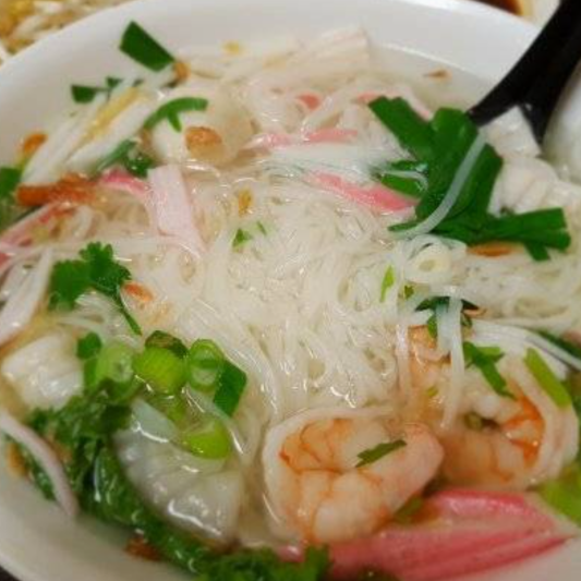 Seafood Combo Pho | Pho Thanh