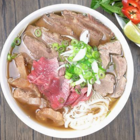 Pho Dac Biet Combination | Pho Thanh
