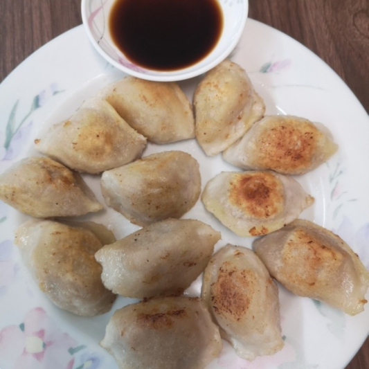 4. Wor Tip Dumplings (12 pcs) | Happy Palace Restaurant
