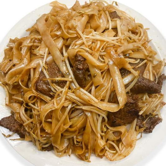 Beef Ho Feng 牛肉河粉 | Hu Nan Chinese Food