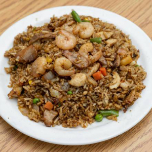 Rice | Kimono's Chinese Takeout