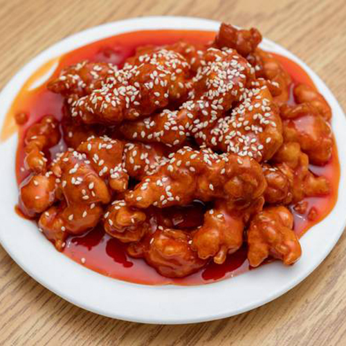 Sesame Chicken | Kimono's Chinese Takeout