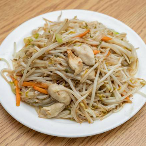 Chicken Chop Suey | Kimono's Chinese Takeout