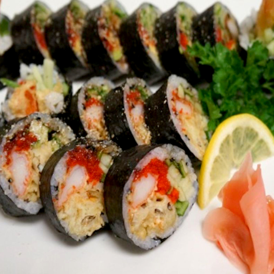 Phoenix Roll (9 pcs) | Saigon Hut