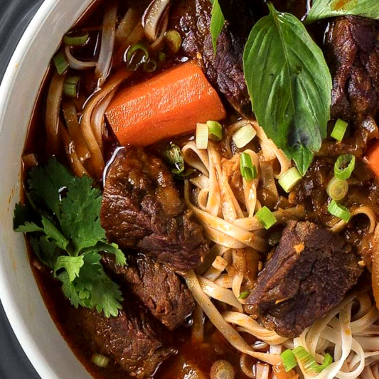 8. Saigon Beef Stew | Saigon Hut