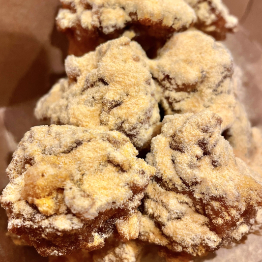 Korean Cheese Snow Nugget | Monga Fried Chicken (艋舺雞排)