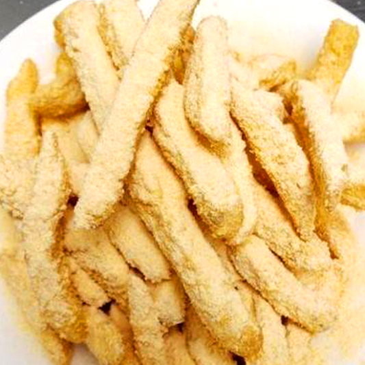 Cheese Snow Fries | Monga Fried Chicken (艋舺雞排)