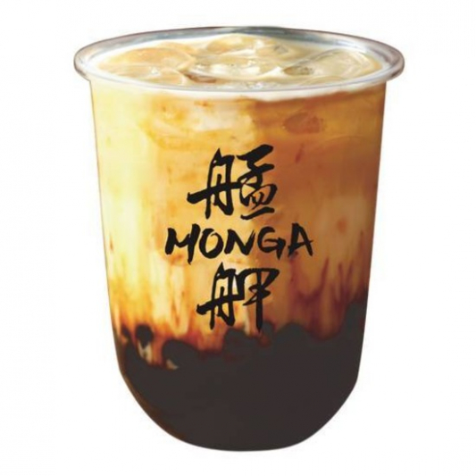 Black Dragon | Monga Fried Chicken (艋舺雞排)