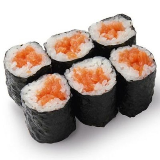 62. Salmon Roll (8 pcs) | UME Fashion Sushi