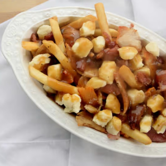 Chicken Poutine | Chester's Country Fried Chicken