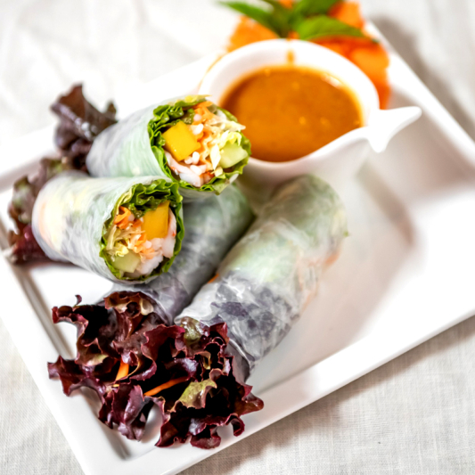 Garden Roll | Sang Tong Thai - Kennett Square