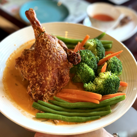 Duck Choo Chee | Sang Tong Thai - Kennett Square