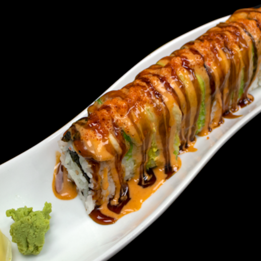 Thai Lucky Roll | Thai Lucky