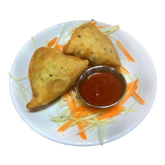 Vegetable Samosa | Friendly Indian Cuisine