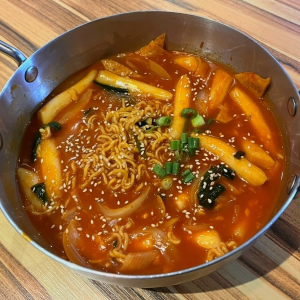 Korean Rice Cake | Niagara Falls