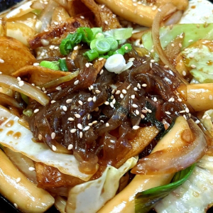 Korean Rice Cake | Niagara Falls