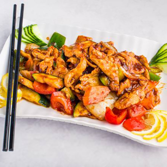 General Tao Chicken | Toss Thai