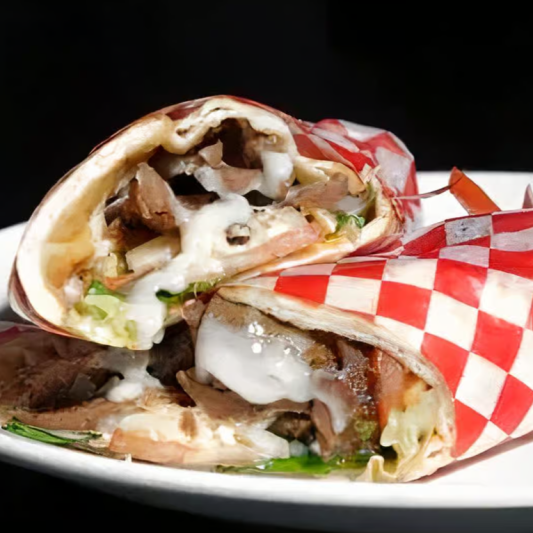 Beef Donair | Tasty Bites