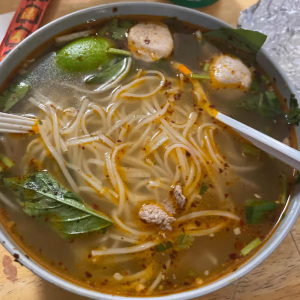 Noodle Soups | Lanxang Express