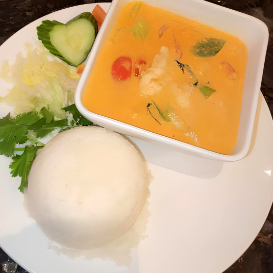 Thai Red Curry | Ms Pho Saigon - Authentic Vietnamese Eatery