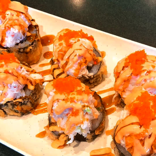 Rocky MT Roll | Tokyo Joe's Sushi