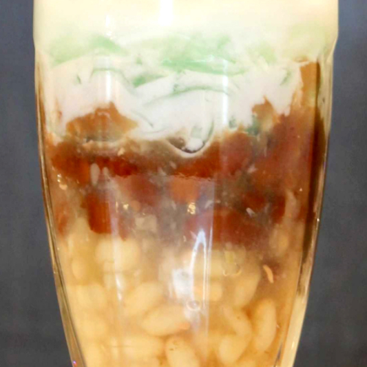 D2. Combination Bean Pudding | Pho 99 Surrey