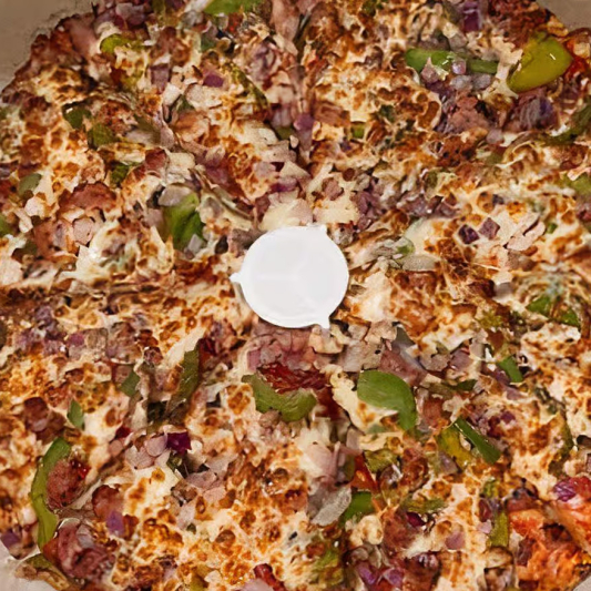 Deluxe Pizza | Pizza King - Winnipeg