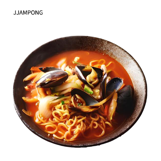 Jjampong / 짬뽕 | MyungGA Korean Restaurant