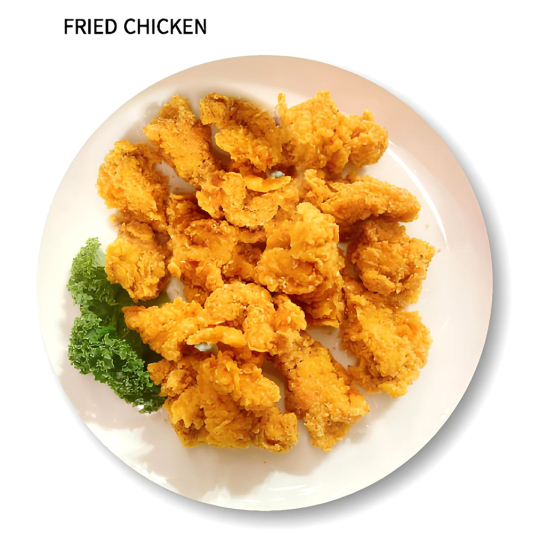 Original Fried Chicken / 후라이드 치킨 | MyungGA Korean Restaurant