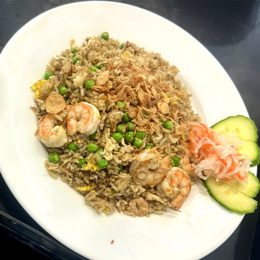 C. Shrimp Fried Rice / Tom | Pho Dan Restaurant