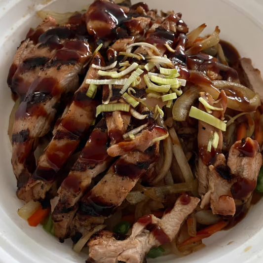 Mansu BBQ Dish | Mansu BBQ & Sushi, Moncton