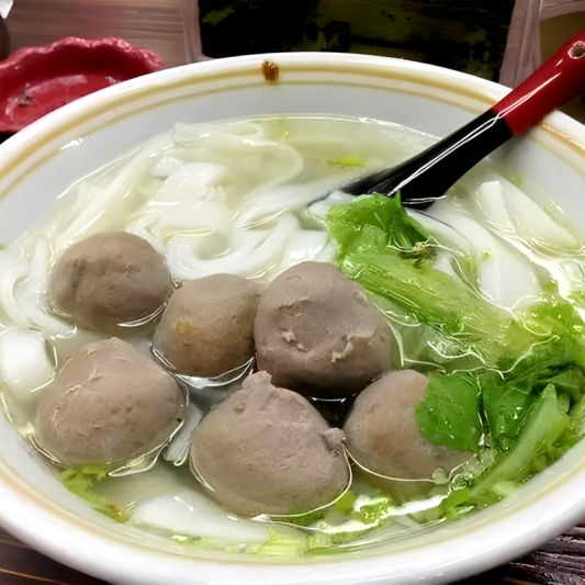 14. Boulettes de boeuf / Beef Balls | Le Cristal Chinois BBQ Express