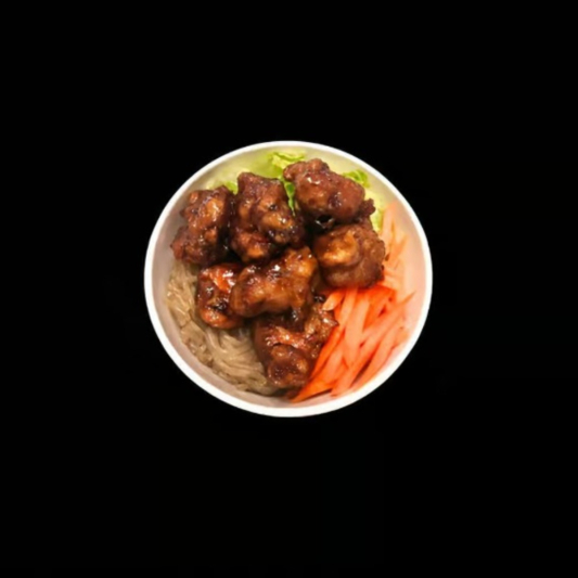 6. Honey & Soy Chicken Bop | K-Cupbop