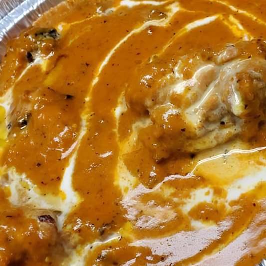 Butter Chicken Dilliwala | Rice and Curry King