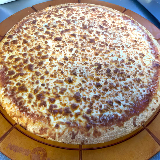 24. Cheese Lovers Pizza | Pizza 7