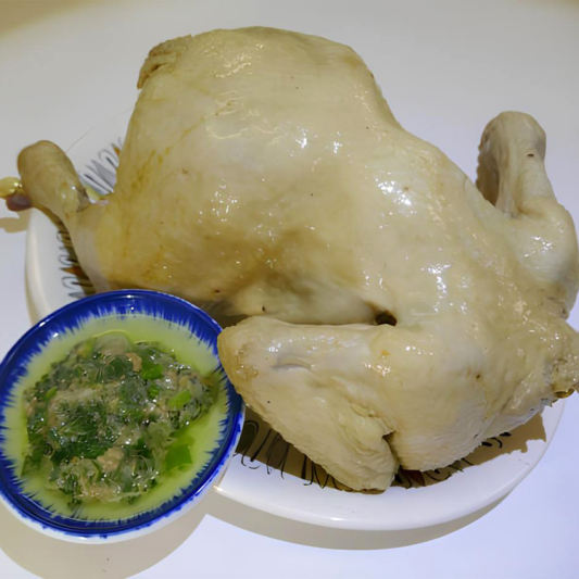 Cold Palace Style Chicken 貴妃雞 | Something More