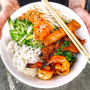 Bun | Pho Star Bowl
