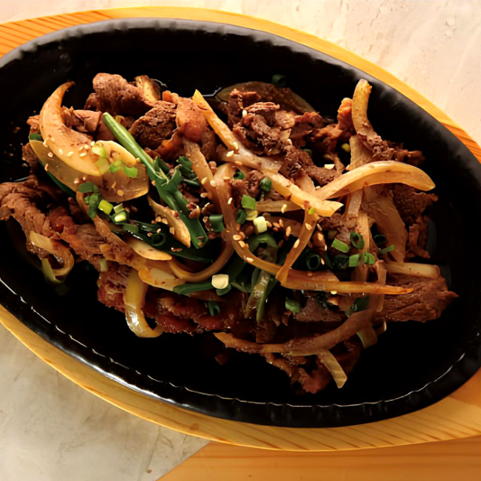 BBQ Beef | Kovan Korean Restaurant