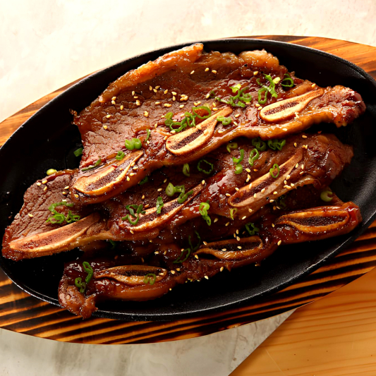Marinated Beef Short Rib | Kovan Korean Restaurant
