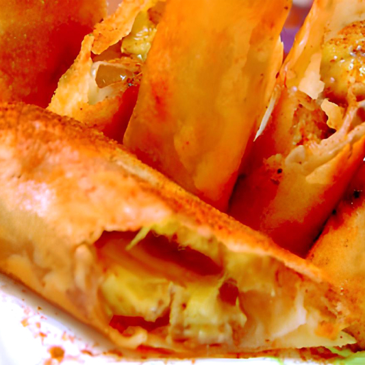 Spring Rolls | Korean Garden Restaurant - Niagara Falls